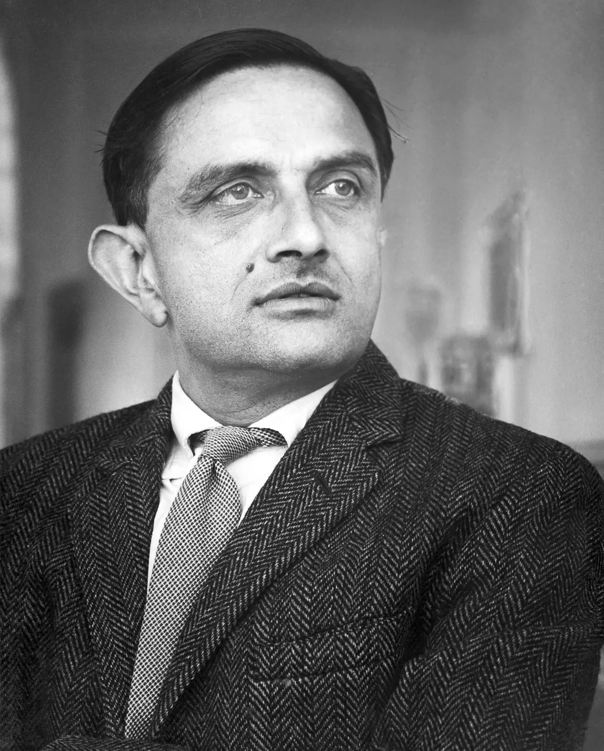 The Cosmic Visionary Who Launched India into Space | by Amrita Menon ...