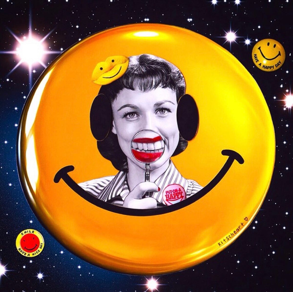 I’m Not Little Miss Sunshine. But I refuse to be Negative Nancy | by ...