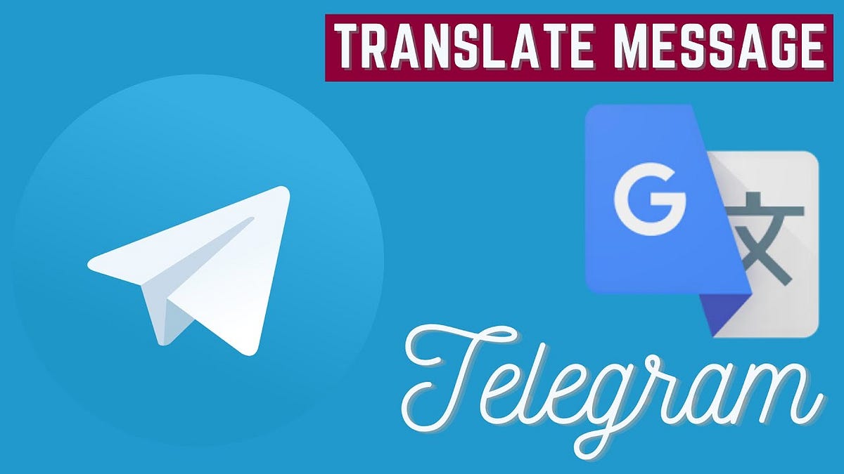 How to change language in telegram? gadget mit - gadgets see - Medium