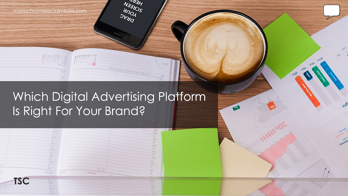 Which Digital Advertising Platform Is Right For Your Brand for 2022 ...