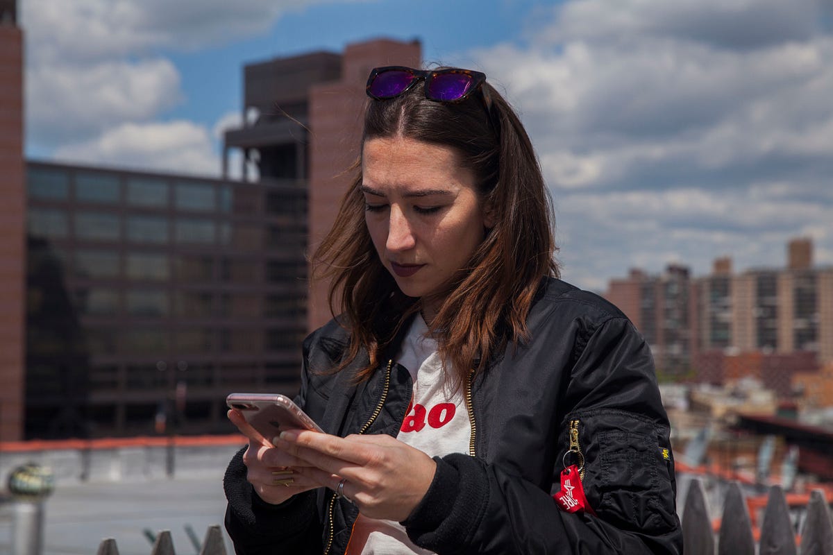 Freelance Life Through The Eyes of Rae Witte | by Dev | Medium