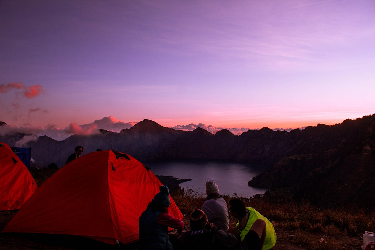 Trip to Lombok: Rinjani Trip. Day 1 | by Kevin Johan | Medium