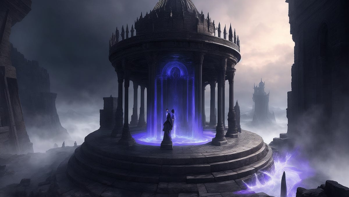 The Mistborn Trilogy: The Well of Ascension (Part One)— My Book Review ...