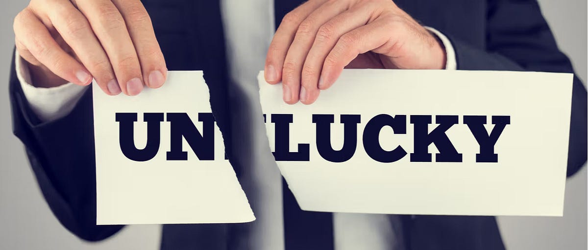 The Science of Being Lucky: Bridging Psychology, Faith, and the ...