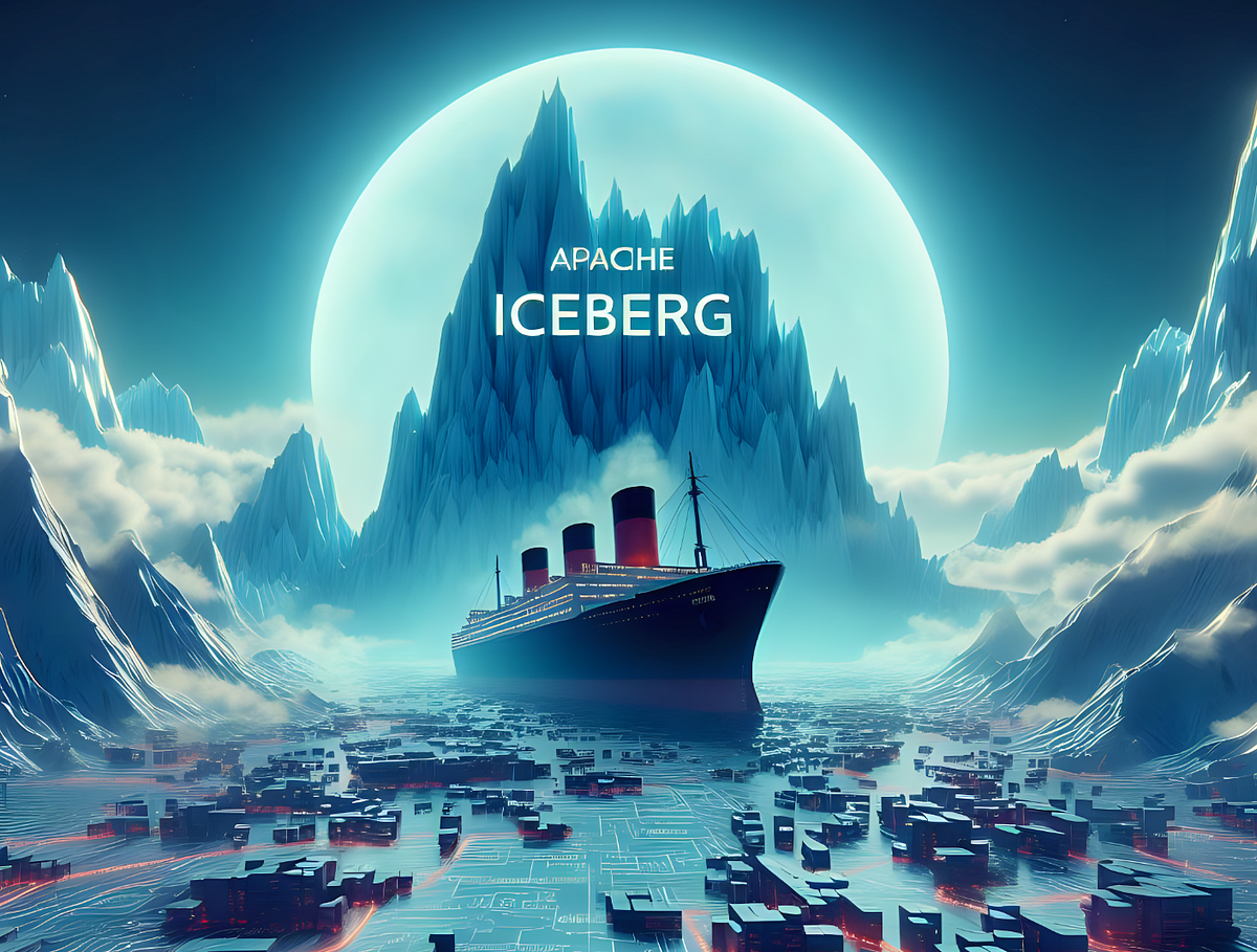 Concurrent writes on Iceberg Tables using PySpark | by Giuseppe Murro ...