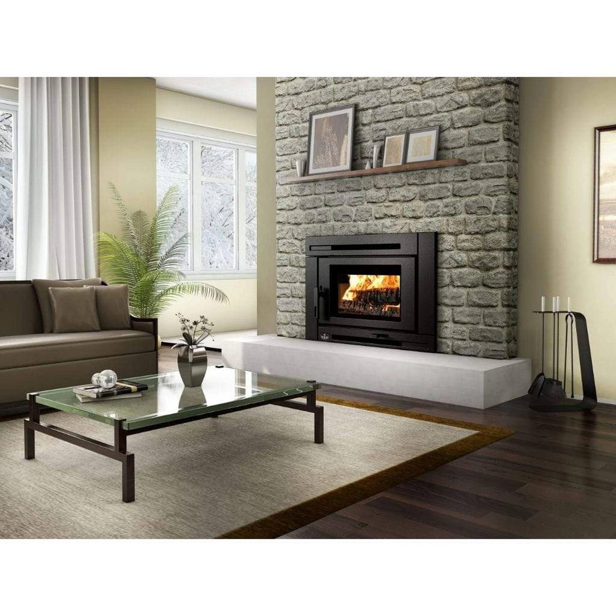 Pellet Stove Inserts. Warm up your home with style and… | by Darrell ...
