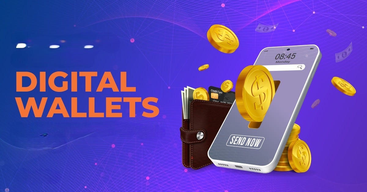 Understanding Digital Wallets: The Future of Financial Transactions | by Saurabhr | Medium