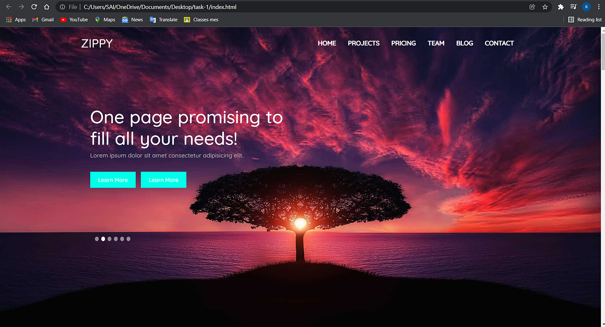 LGM-VIP Internship Experience. Hello everyone! | by Sahilpatil | Medium