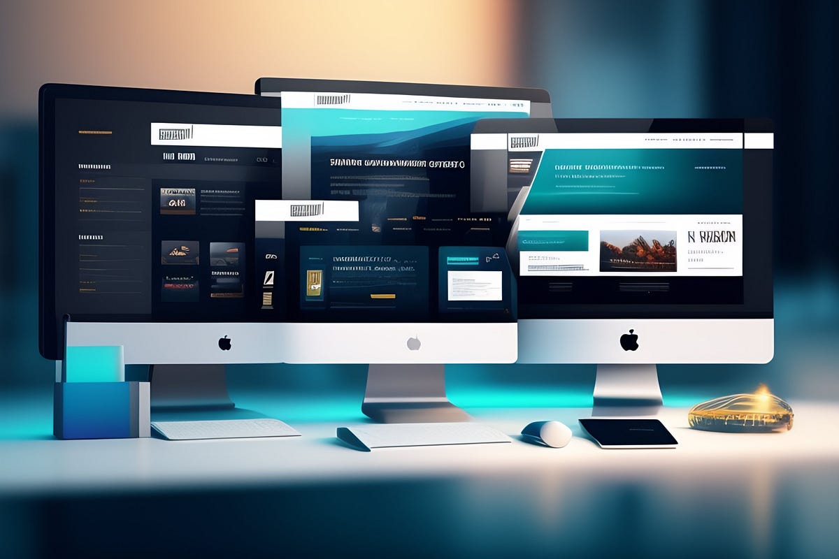 Transforming User Experience: Key Web Design Trends in 2024 with ...