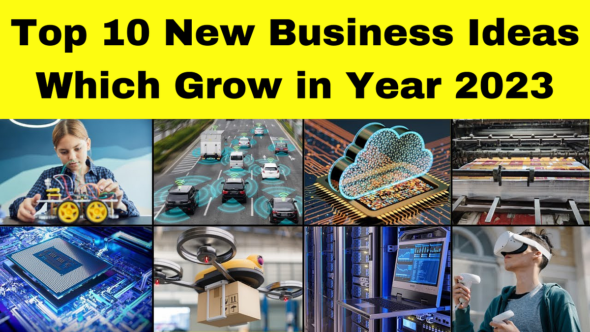 Top 10 Profitable Business Ideas You Can Start Today | by King Boss ...