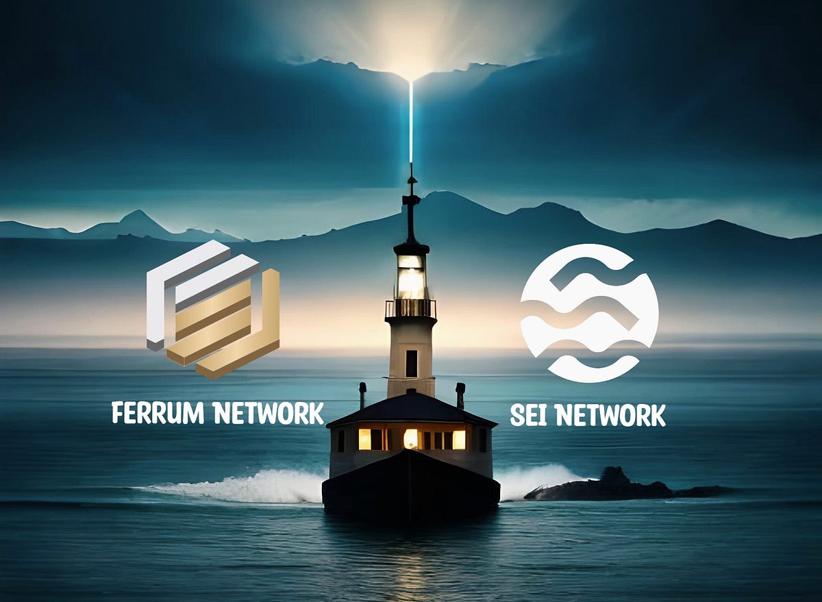 Bringing Interoperability to the Blockchain World: Ferrum Network | by Ryan Heriyadi | Medium