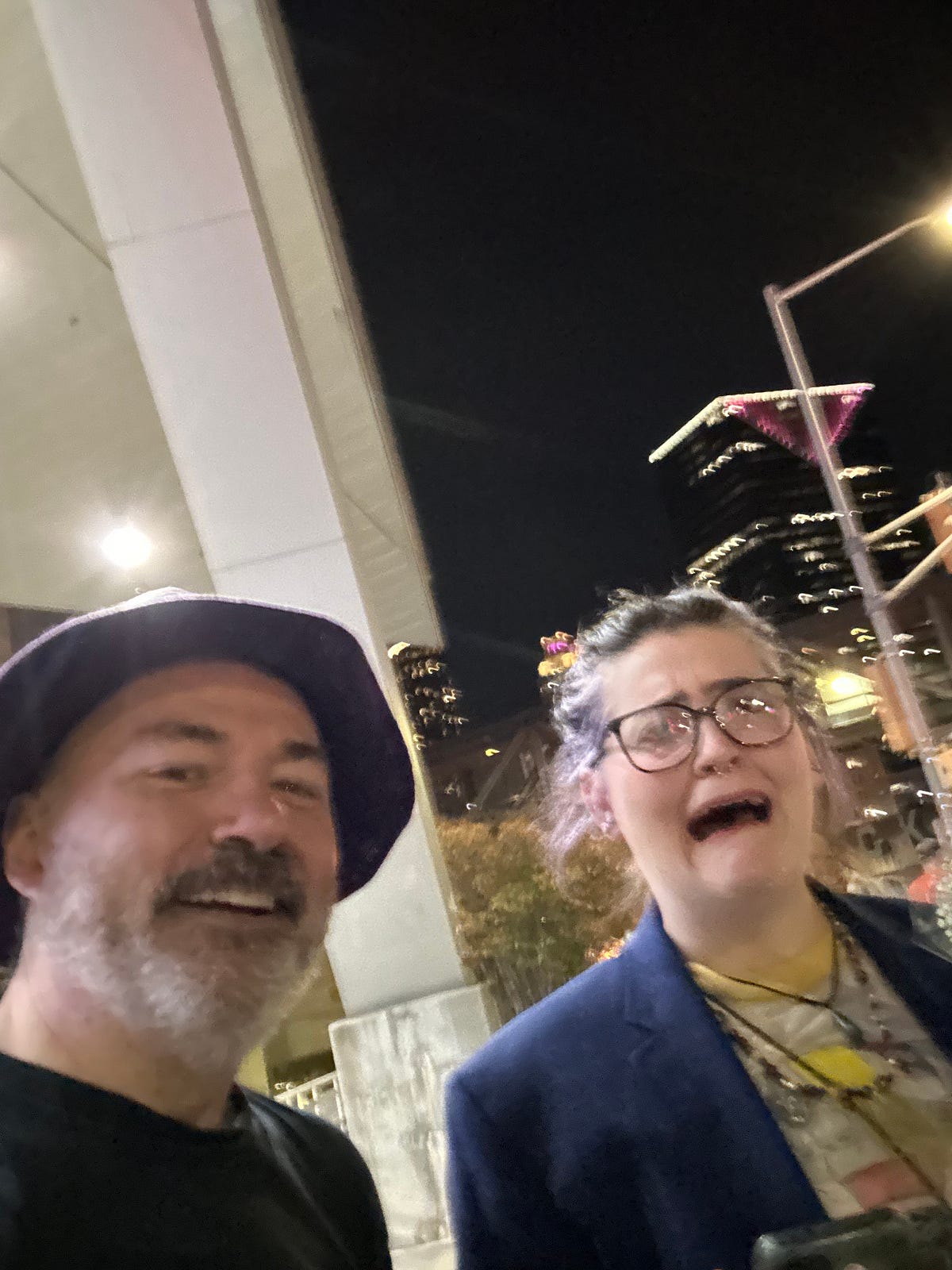 Unfurling, Take 2 | by Evident (aka Steven Benfield) | Oct, 2023 | Medium