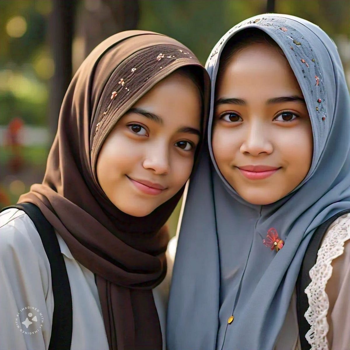 “The Beauty Of Hijab”. Beauty of Hijab in Islam: | by • Q U E E N ᴳᴵᴿᴸ ...