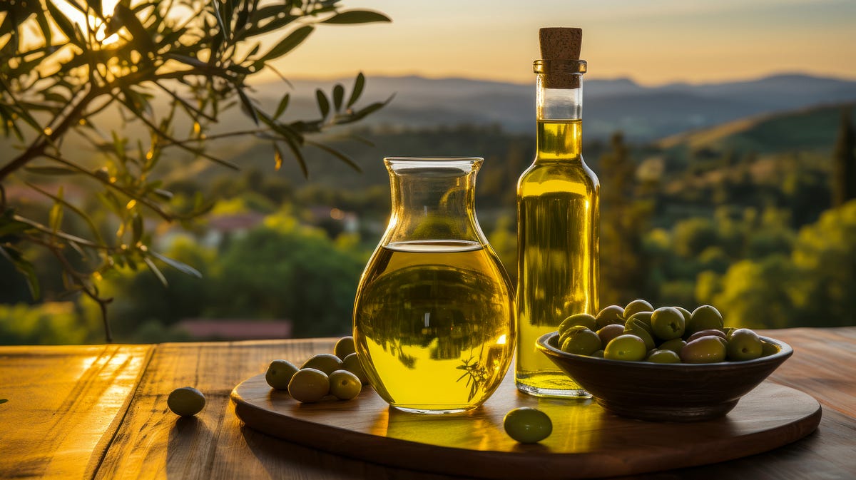 Olive Oil is Nature’s Ultimate Solution for Skin and Hair | by Bilal ...