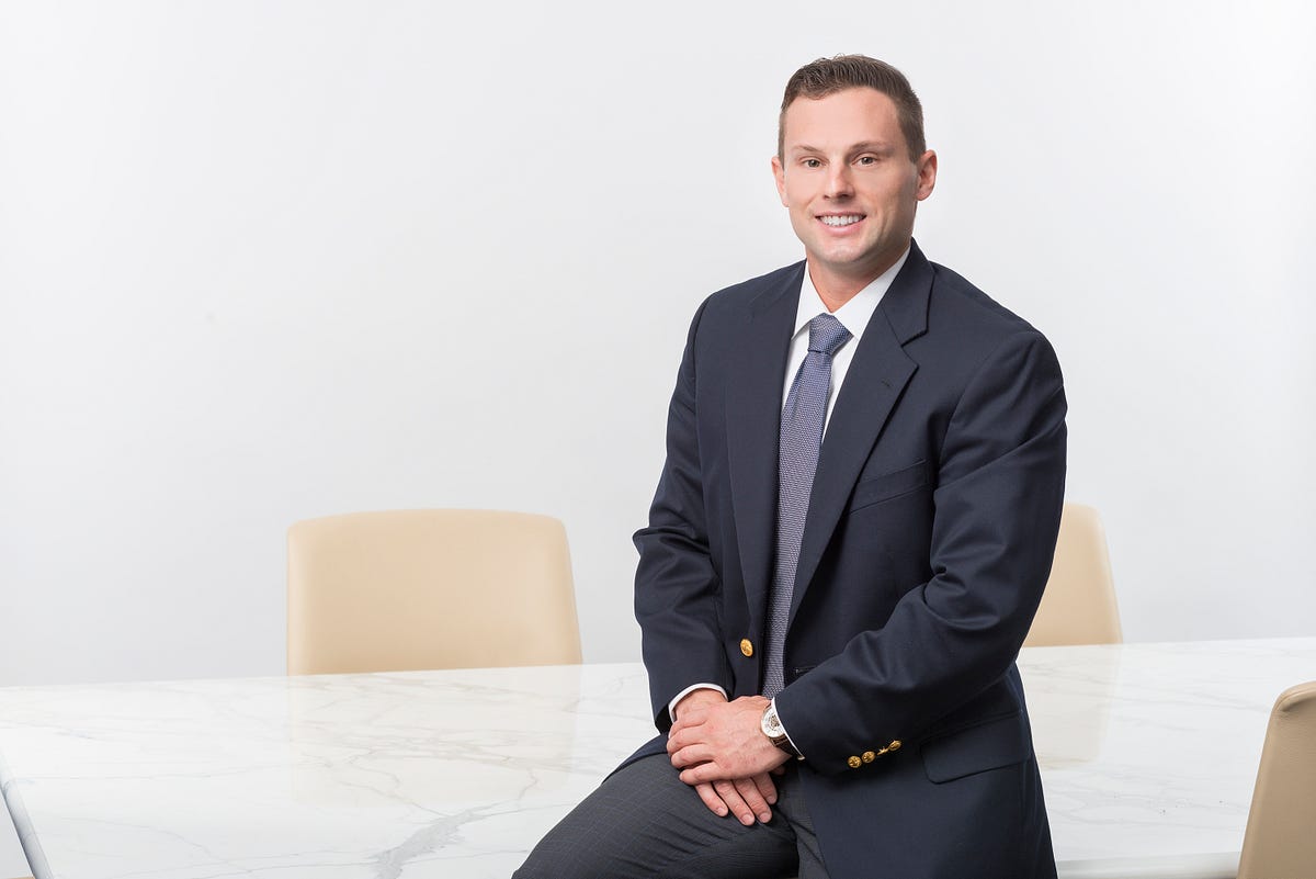 Joshua Pitts Houston. Joshua Pitts is a young and very… | by ...