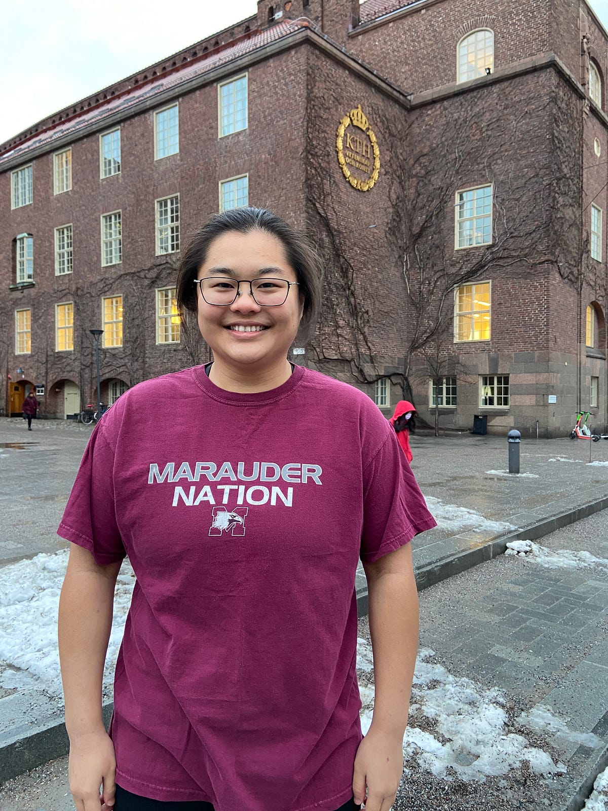 Sweden Exchange Experience: Interview with Laura Yang | by Mac Eng ...