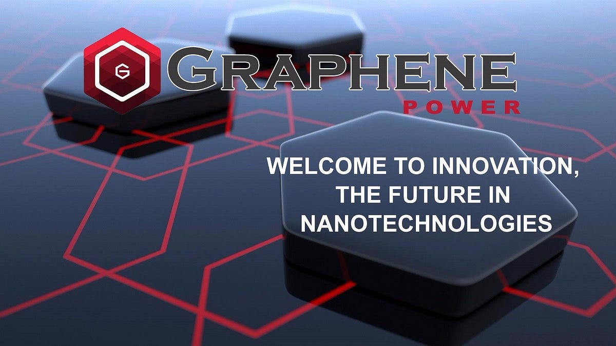 Graphene Power ICO Analysis. What is Graphene? | by Kishan | Medium