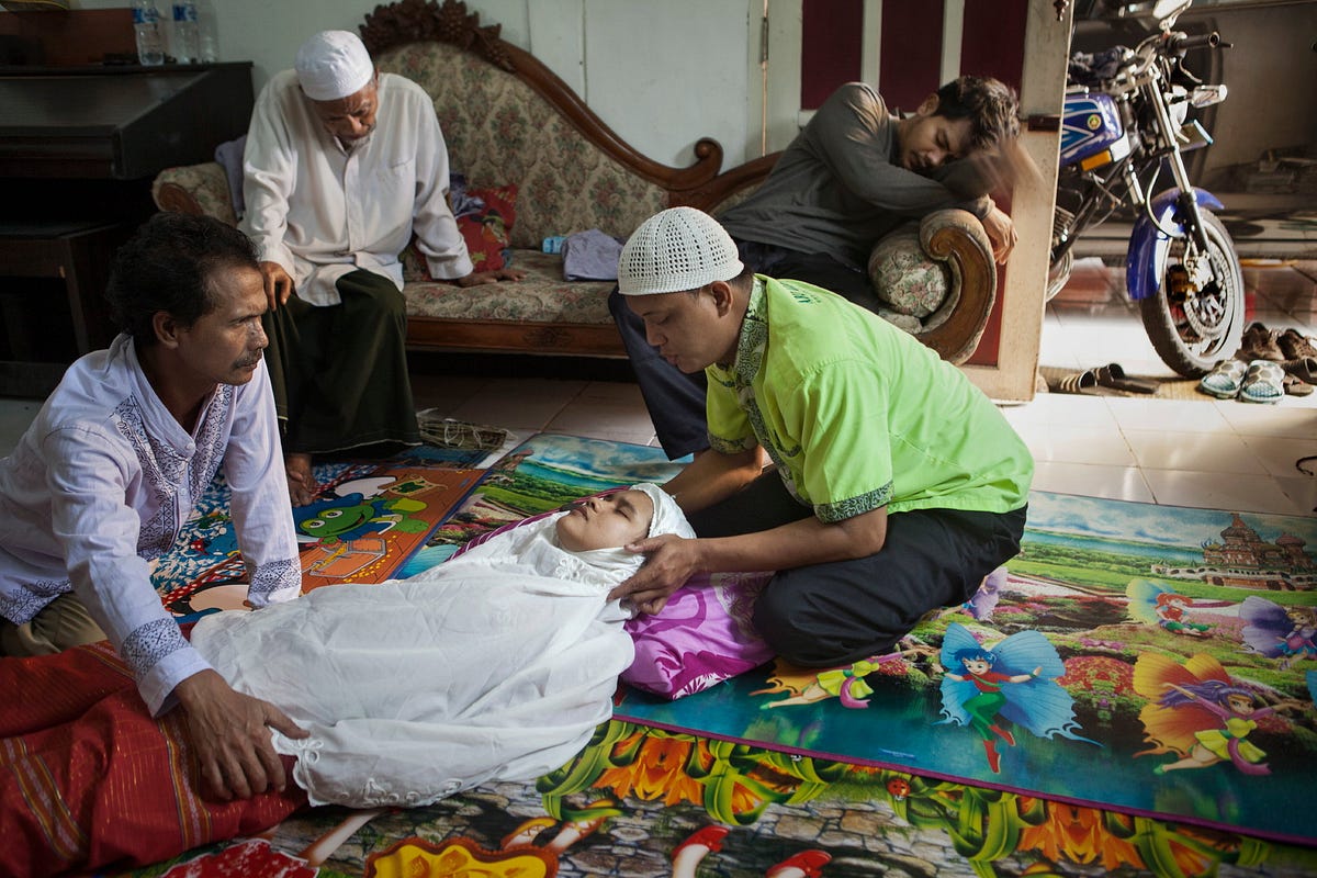 THE ISLAMIC EXORCISM. The Awesome Healing Powers of Master… | by Mikal ...