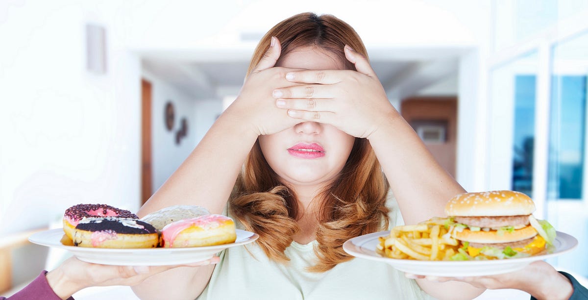 3 Ways to Make Good Food Choices at Every Meal | by Tracie Strucker ...