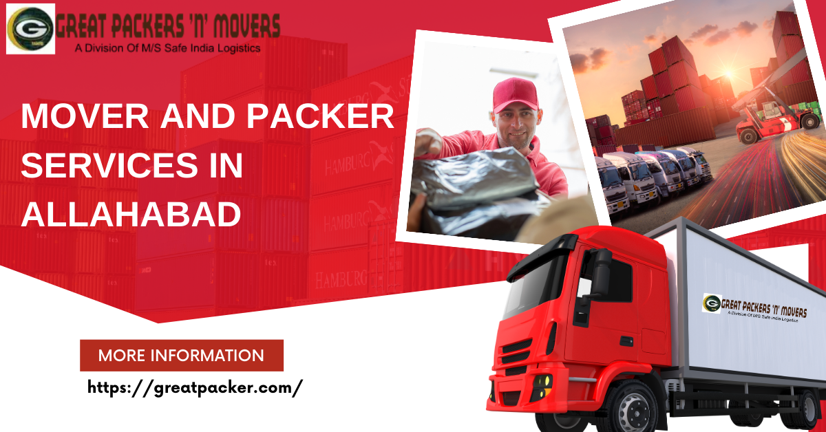 Navigating Your Move: A Guide to Mover and Packer Services in Allahabad ...
