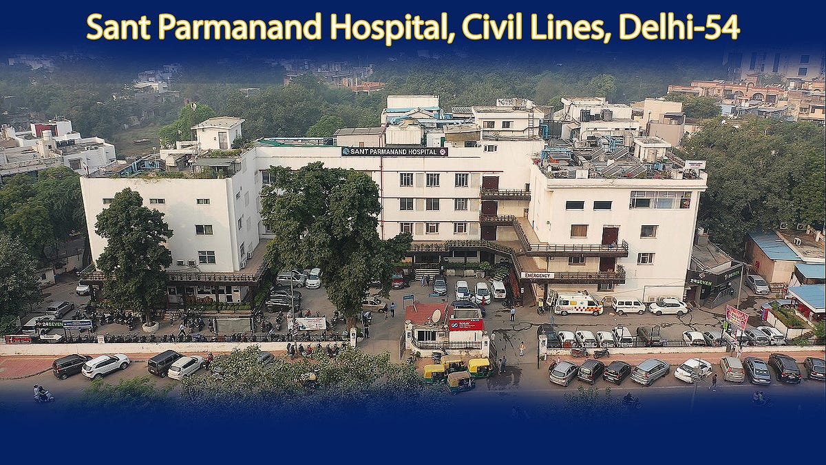 Top 10 Hospital in Delhi Sant Parmanand Hospital (www.sphdelhi.org) 18 ...