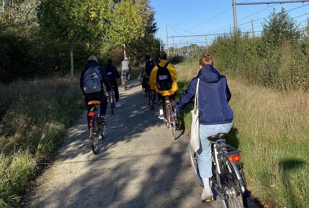 On Limburg cycle paths. Sports, culture and relaxation in one… | by ...
