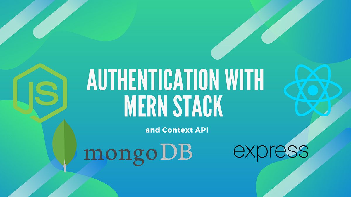 Authentication with MERN Stack. Hello everyone, in this post, we are ...