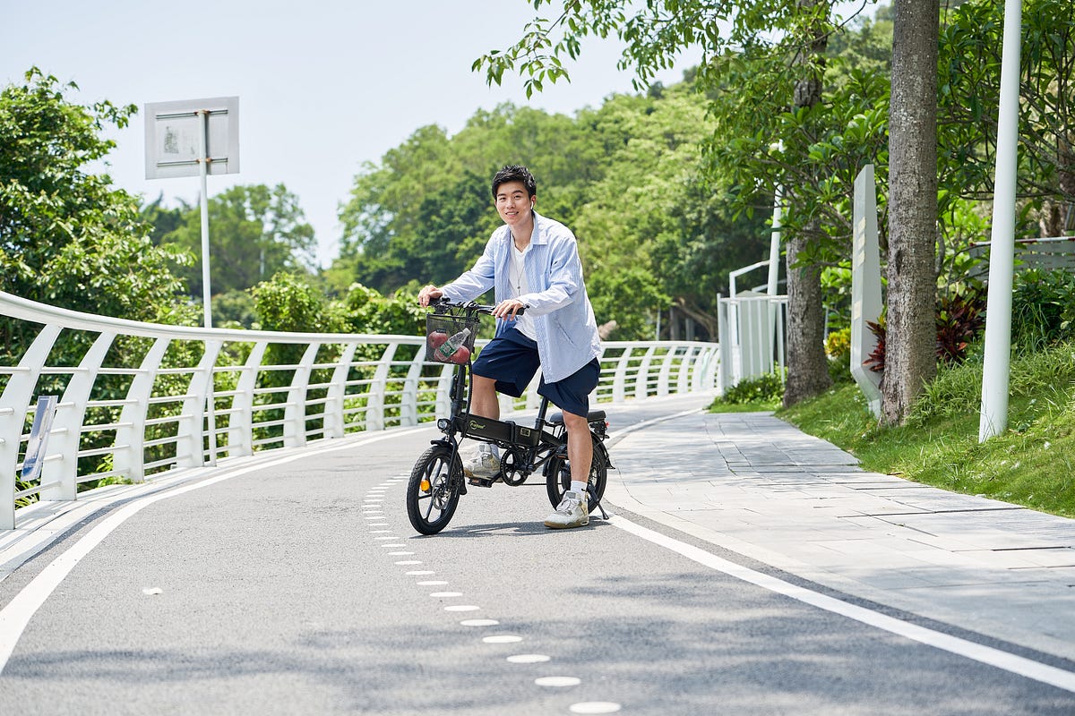 Folding Electric Bikes: Revolutionize Your Commute with Effortless Fun ...
