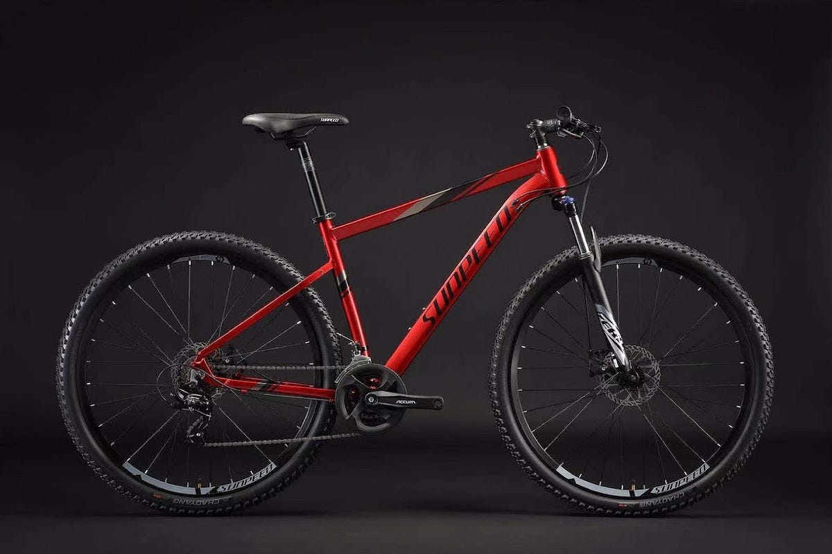 AVIA 29 Inch Gear MTB bicycle - Shivaanisaini456 - Medium