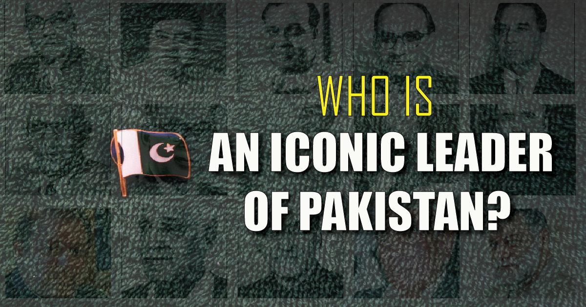 Who is an Iconic Leader of Pakistan? | by abdullah mushtaq | Medium