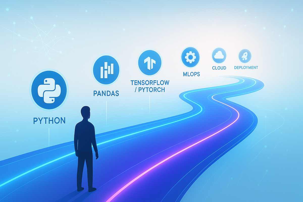 Machine Learning Engineer: The 2025 Roadmap | by Nikulsinh Rajput | Sep, 2025 | Medium