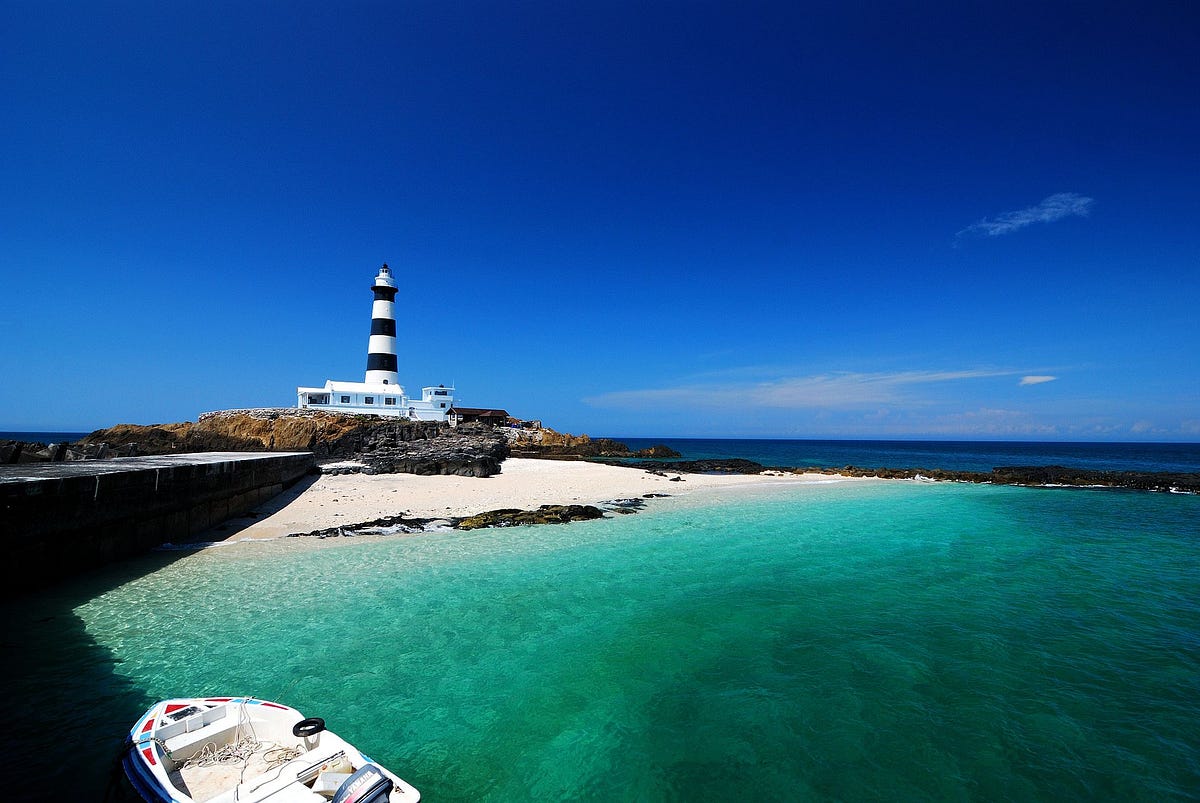Winter Tour to Penghu Islands. Penghu County, located in the southwest ...