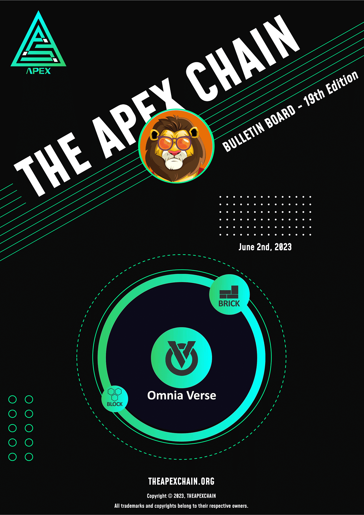 The Apex Chain Bulletin Board 19th EDITION (02.06.2023) - OmniaVerse ...