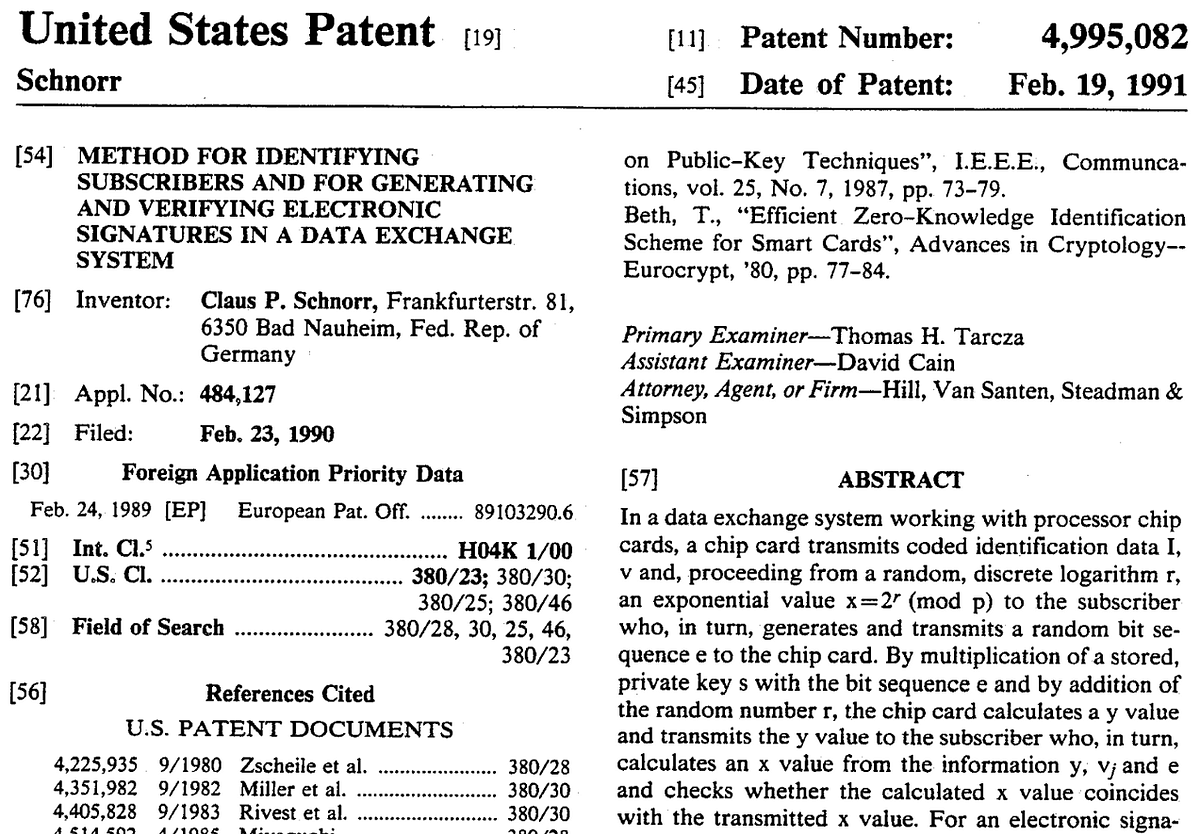 Schnorr Signatures … How To Sign and Merge Public Keys (with Multiple ...