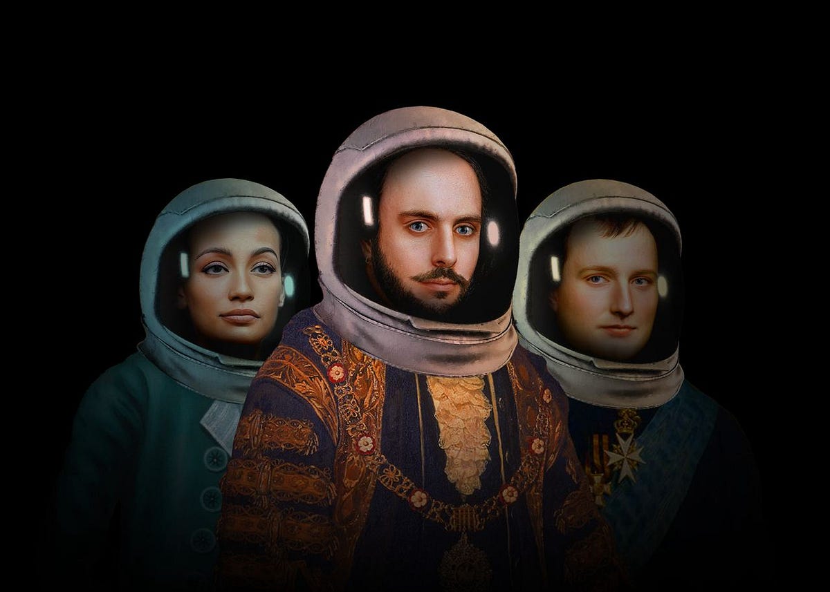 Shakespeare, a journey from the 16th century and into ‘the future in ...