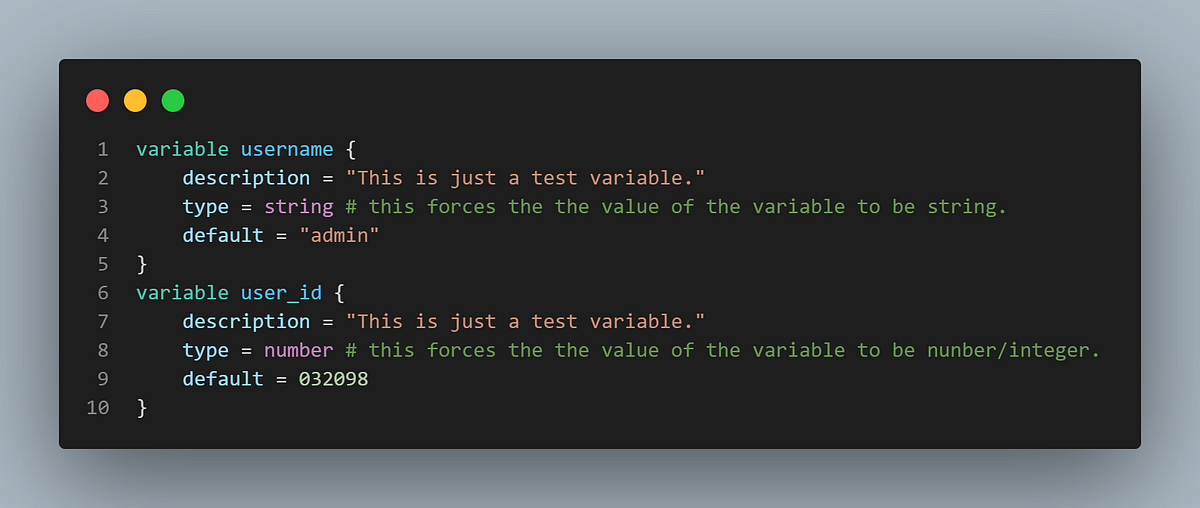 Terraform: Read, generate, modify configurations (Ongoing update) | by ... Terraform: Read, generate, modify configurations (Ongoing update) | by ...