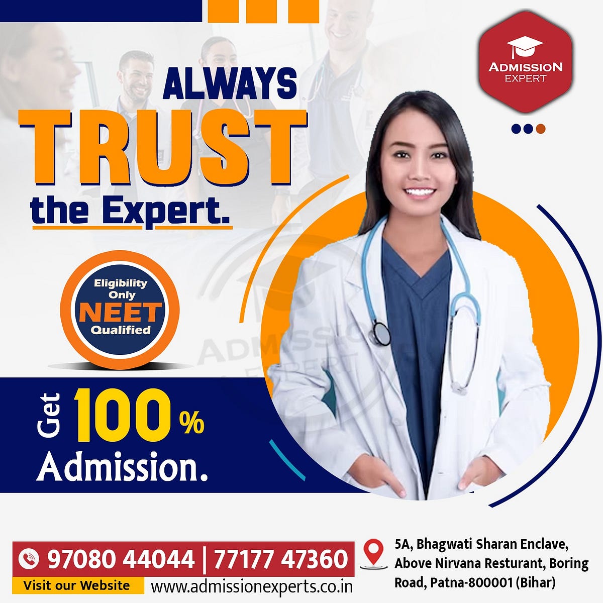 Top Admission Consultancy in Patna: Admission Expert | by Admission ...