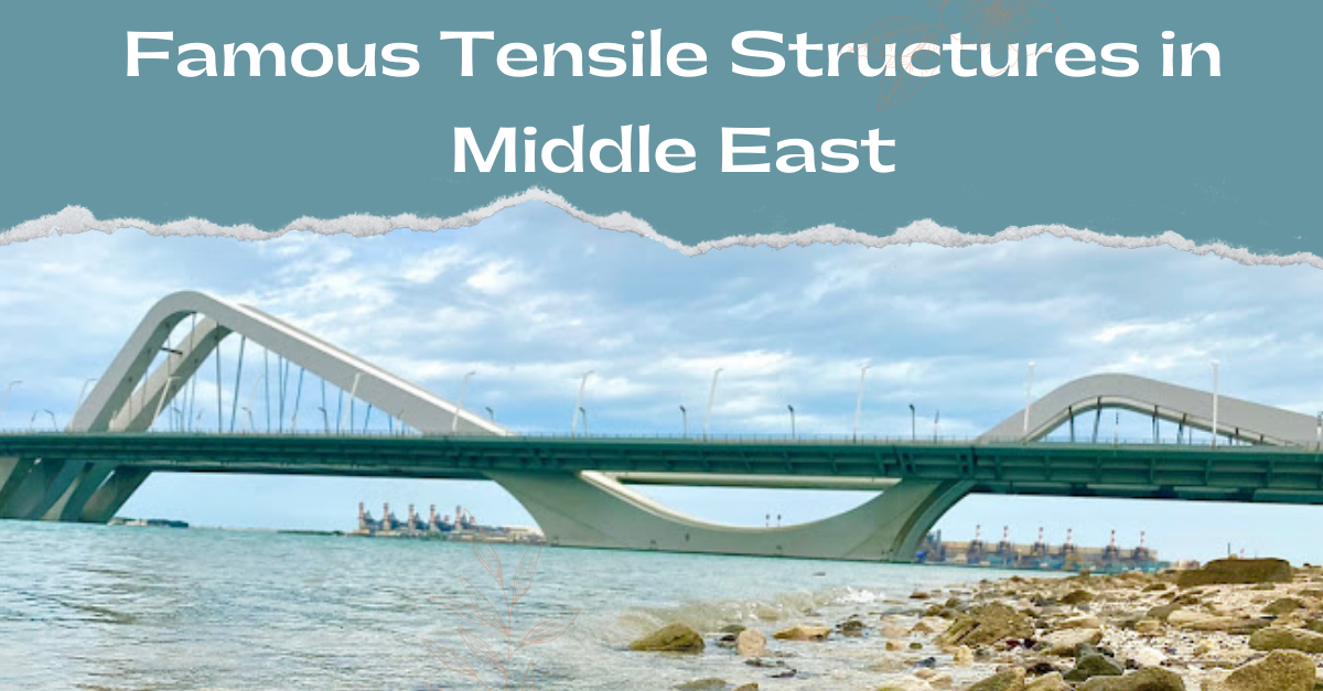 Famous Tensile Structures in Middle East | by Life in Middle East | Mar ...