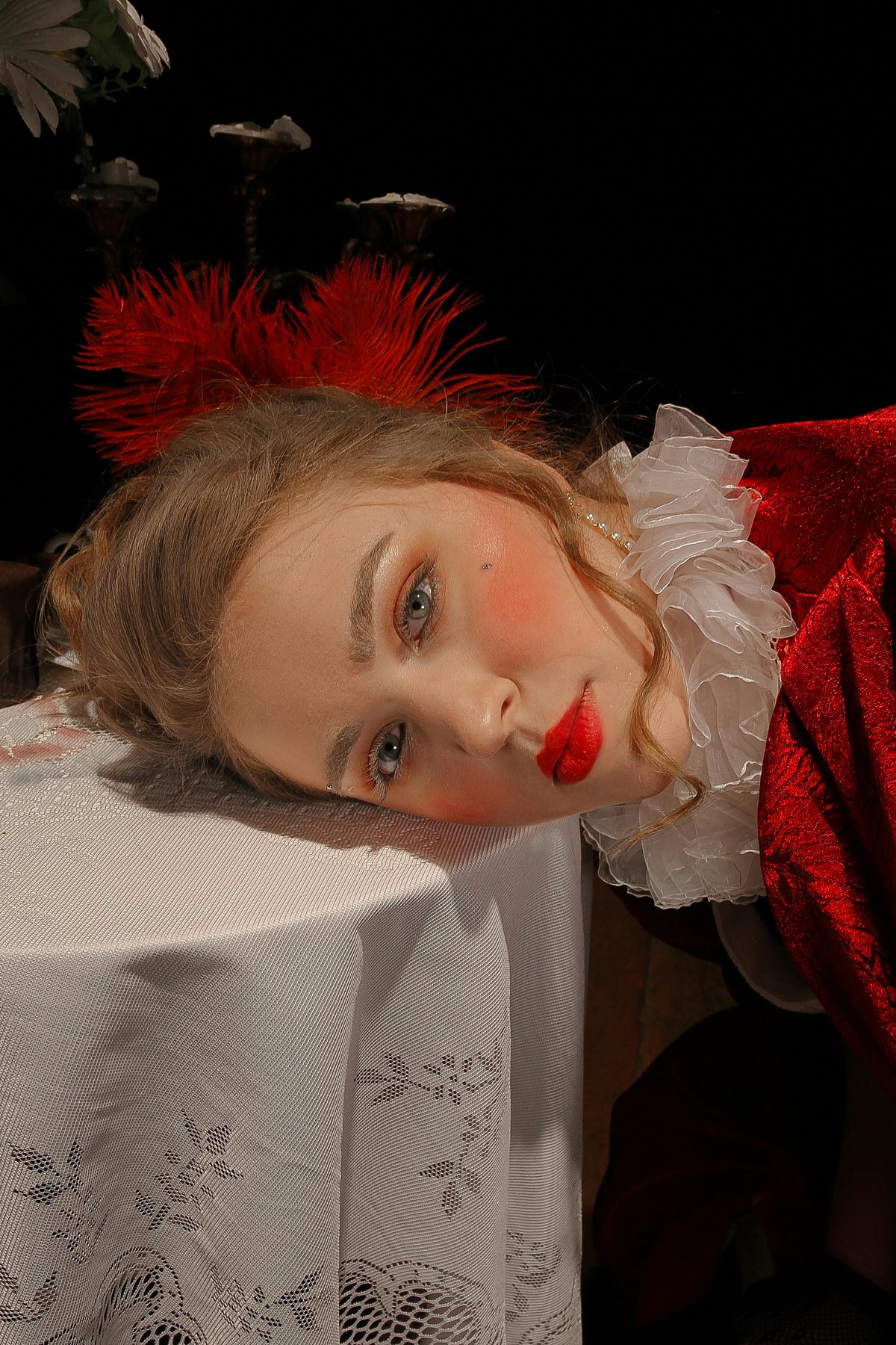 Glowing Angel Makeup Looks: Tips and Tutorials | by Ankith H | May ...