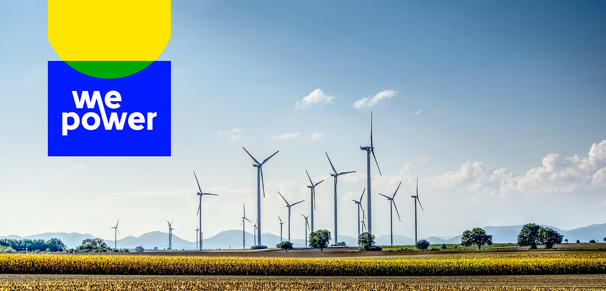 ICO Review: WePower Network (WPR) | by Maddock James | Medium