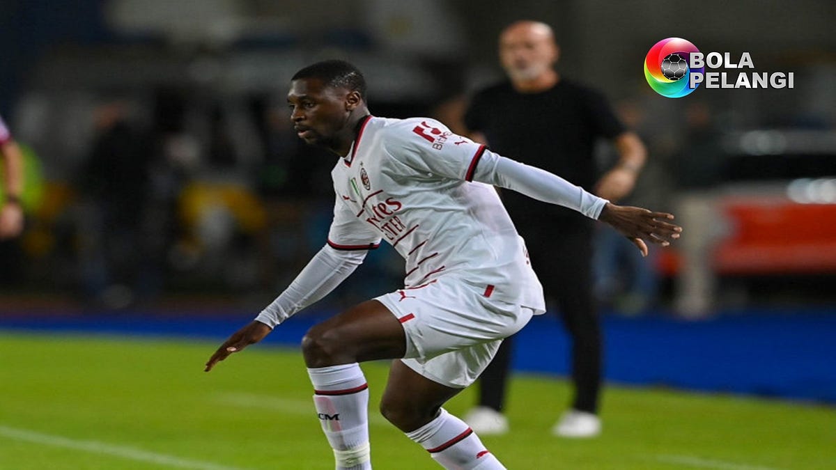 Ballo-Toure Rewel, AC Milan pun Gagal Angkut Bek Betis Ini ...