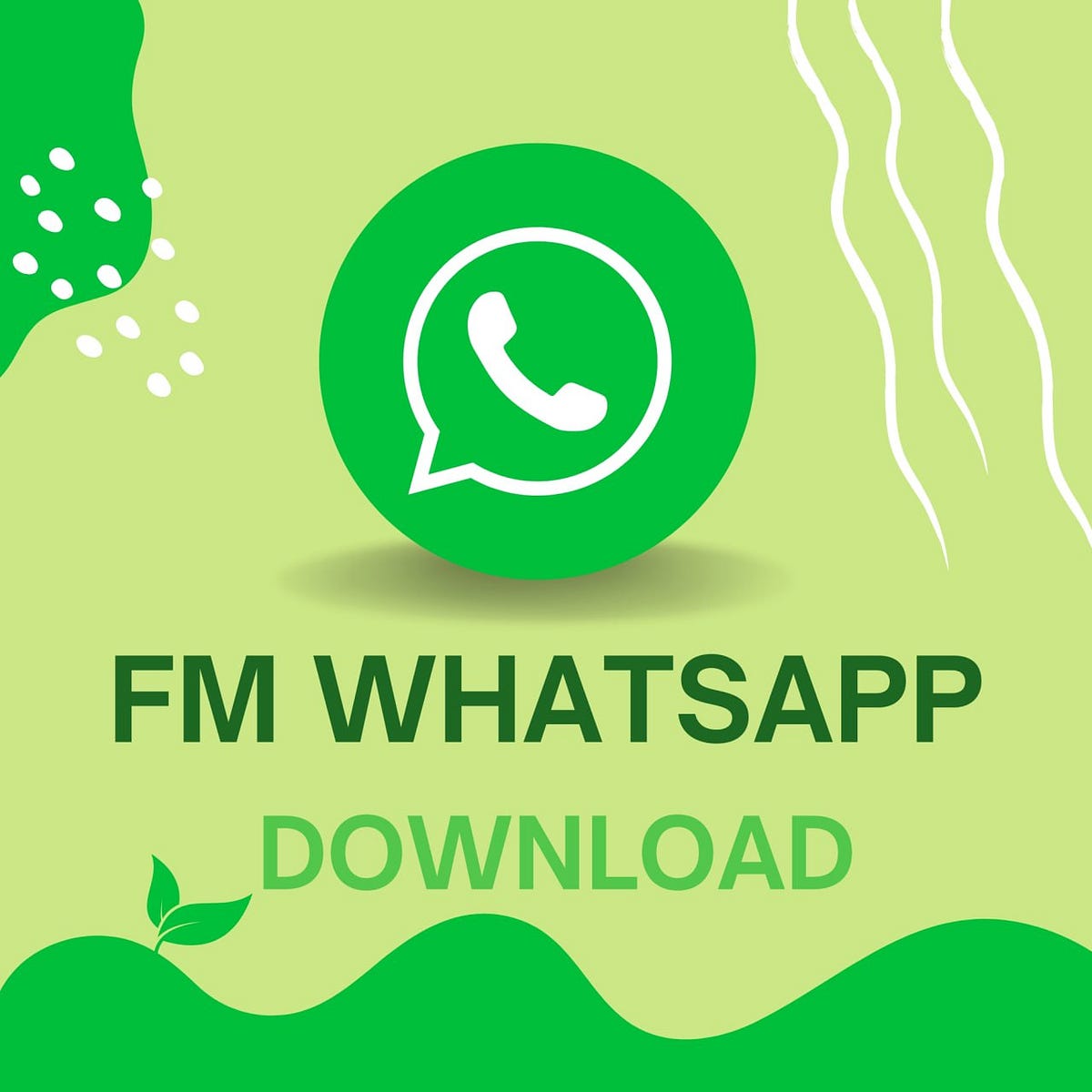 Why should you use FMWhatsApp APK? - Aditi Jindal - Medium