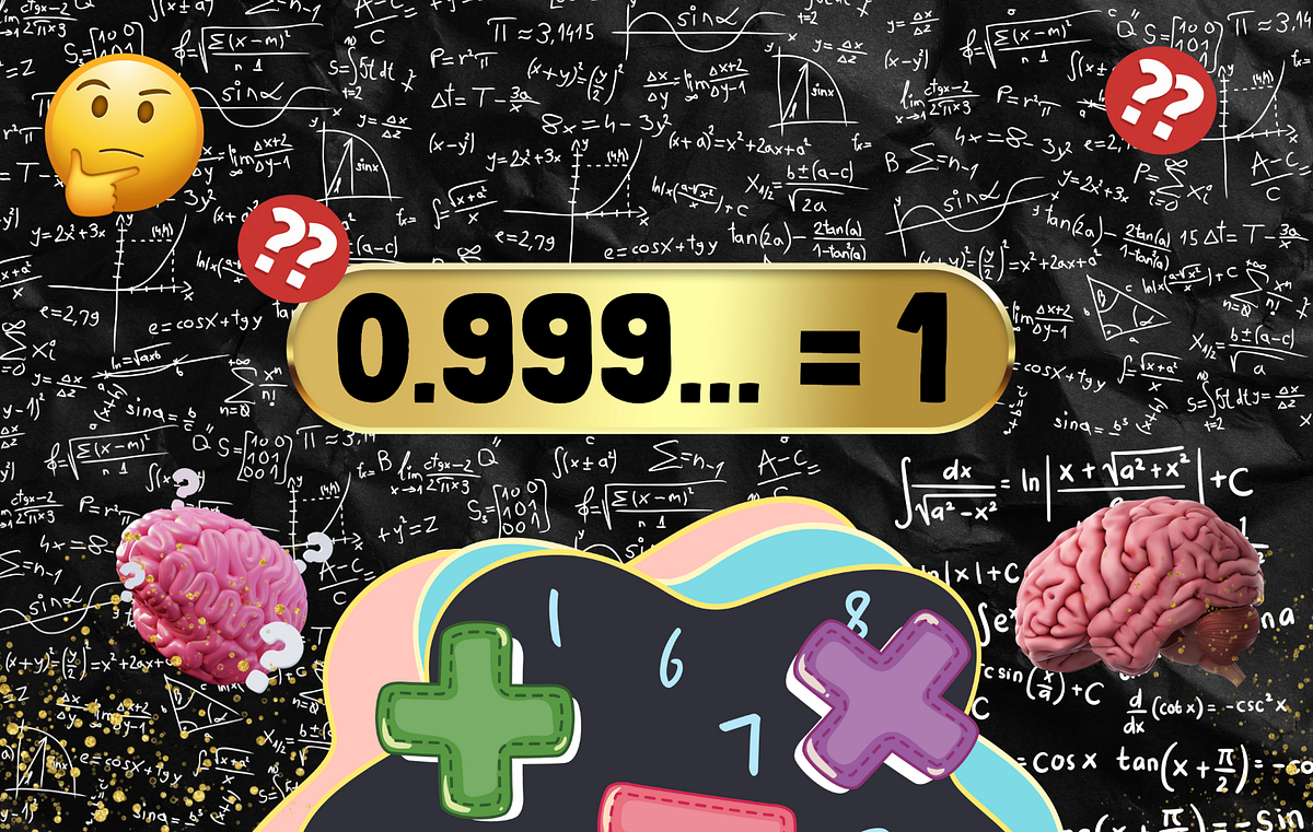 This One Math Paradox Will Change How You See Numbers Forever | by ...