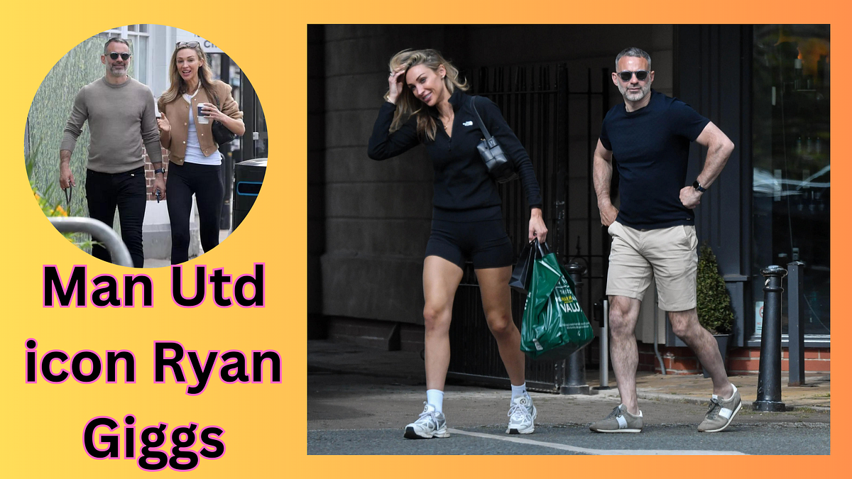 Ryan Giggs & Zara Charles: Expecting Parenthood Joy | by laura ELIN ...