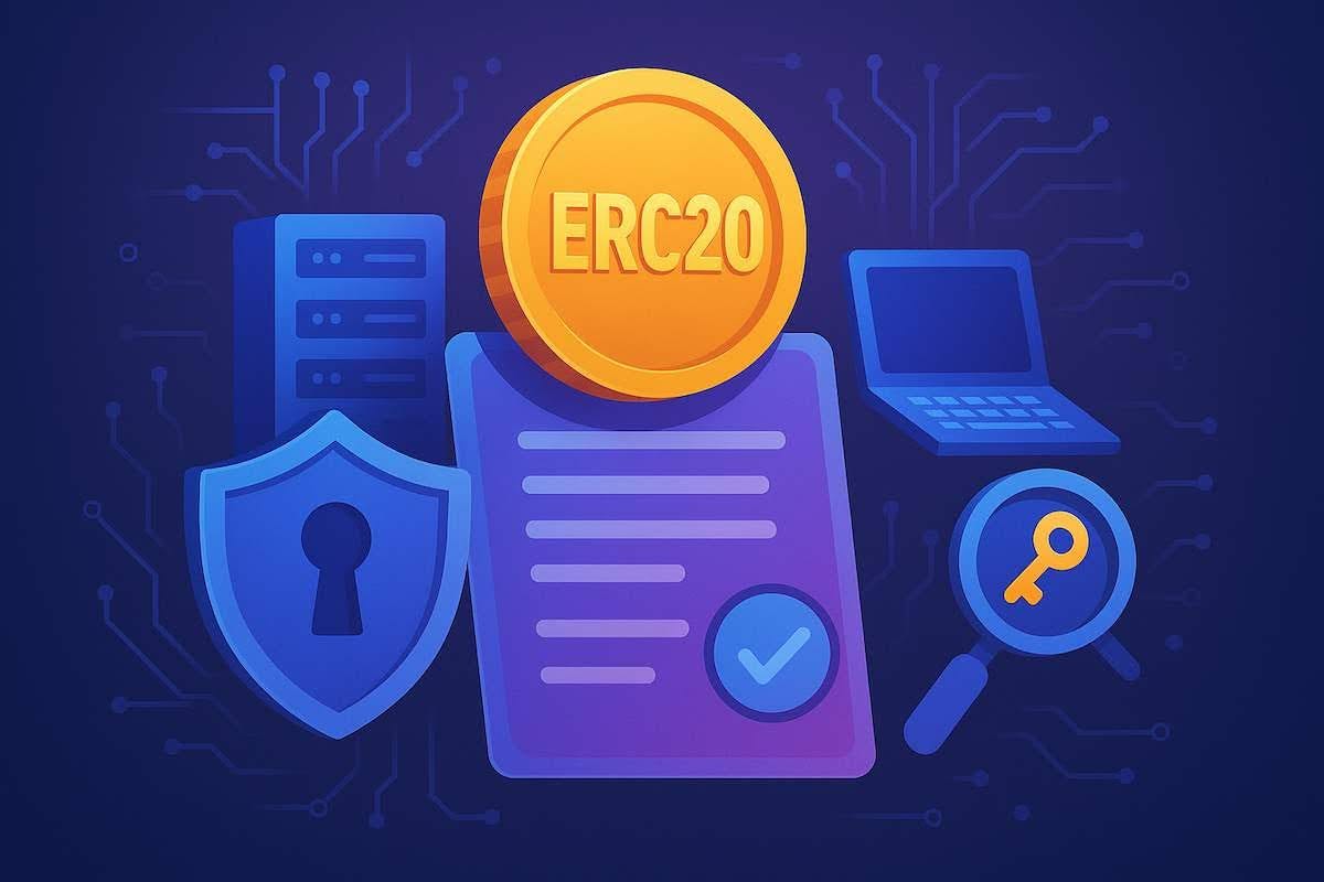What Are ERC20 Tokens? Key Advantages and Business Benefits | by ...