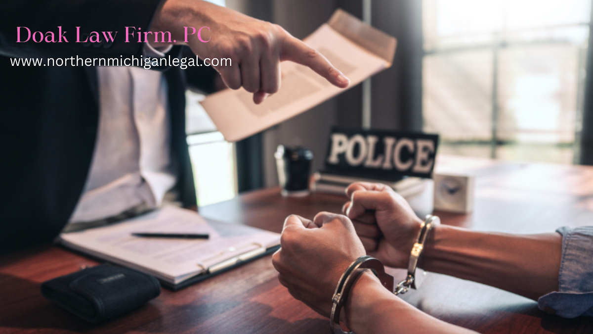 Understanding Bond Violations and Criminal Offenses: How Doak Law Firm ...