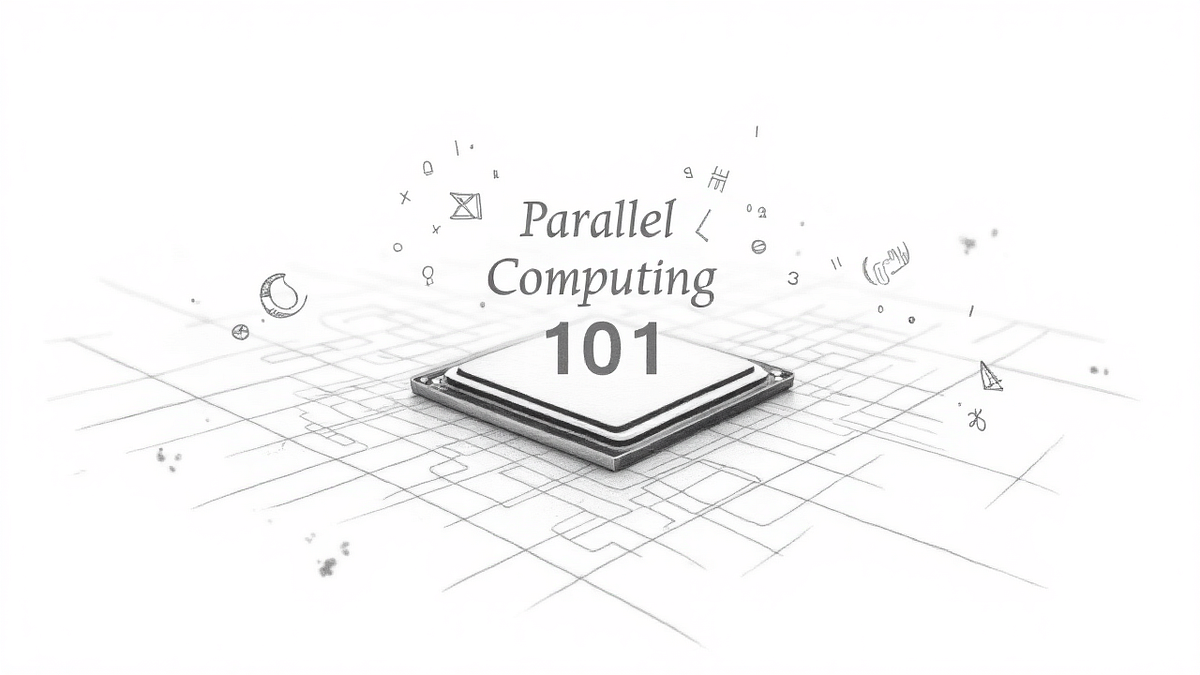 Parallel Computing 101 — A Beginner’s Guide to OpenMP, MPI, and CUDA ...