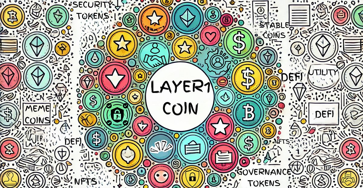 10 Essential Crypto Facts, Part 6: Token Ecosystems and Their Functions ...