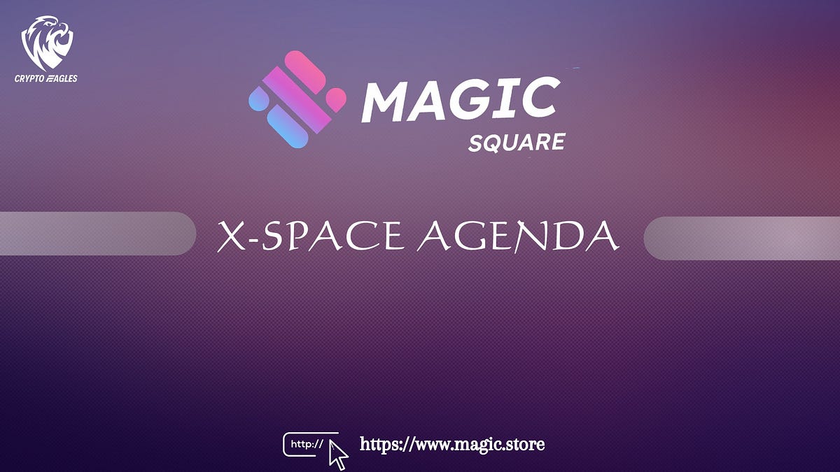 Magic Square: Diving Deep into the DApp Discovery Paradise | by Crypto Eagle 🦅 | Medium