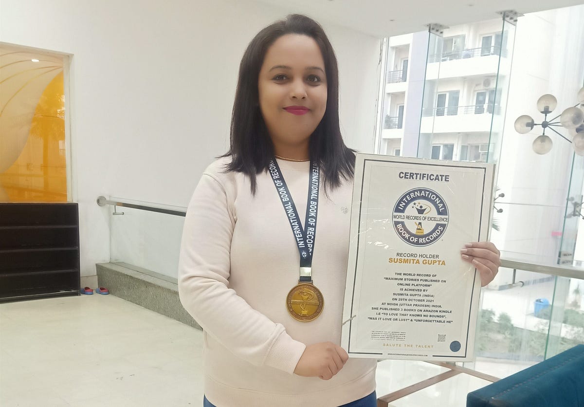 Susmita Gupta - rakesh - Medium